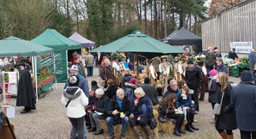 Rode Hall Farmers' Market - Visit Stoke