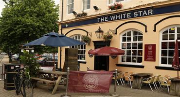 The White Star - Stoke on Trent - Visit Stoke