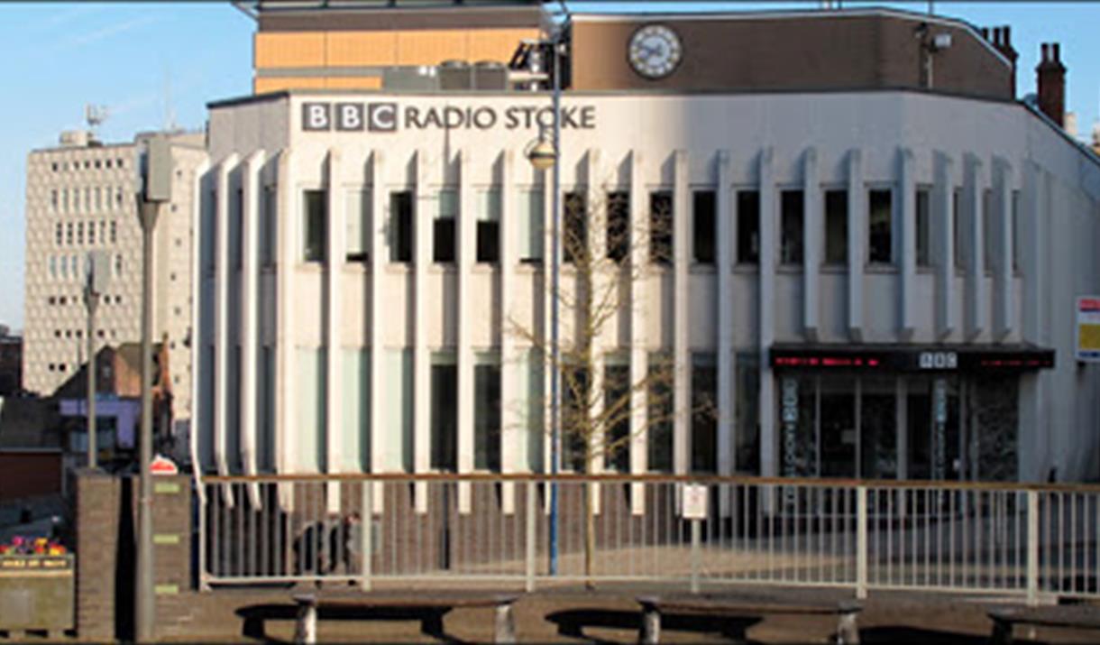 BBC Radio Stoke - News in Stoke-on-Trent City Centre, Stoke-on-Trent ...
