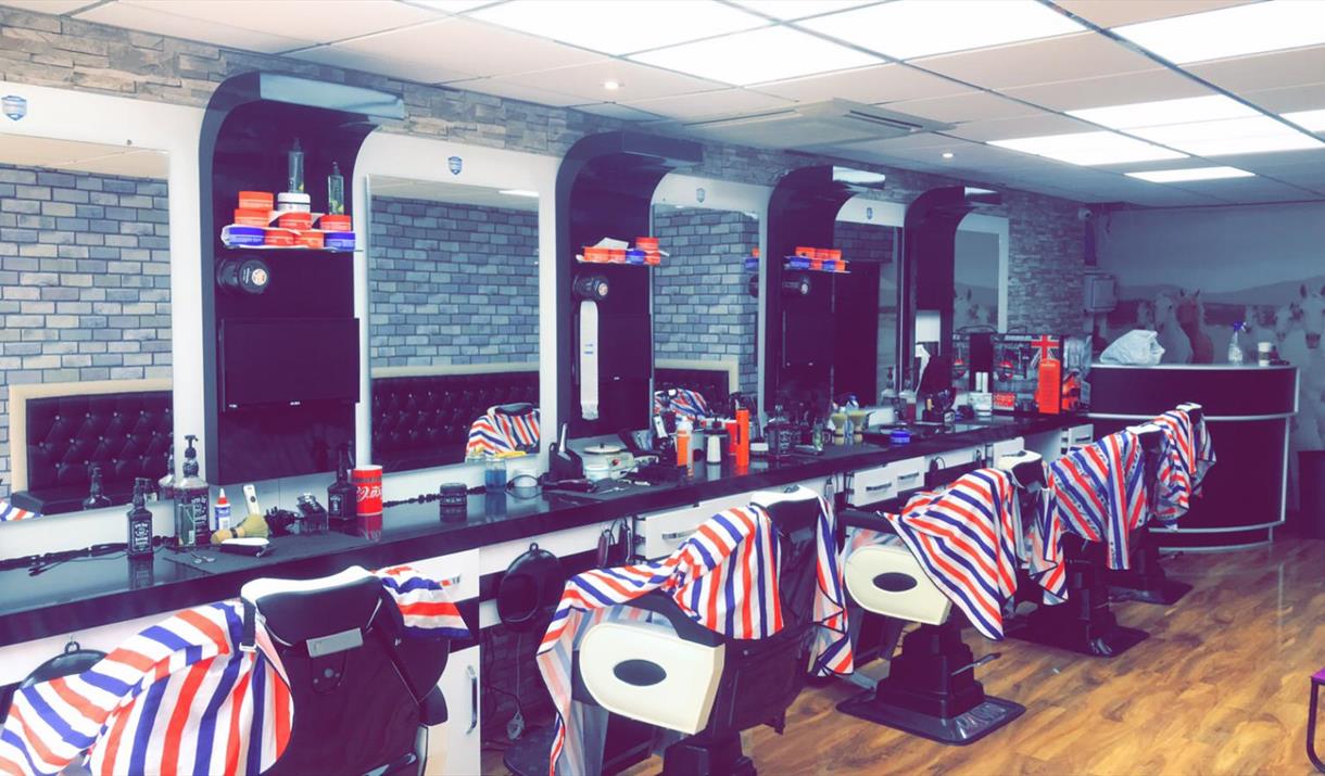 Fufus Cut - Hairdresser in Stoke-on-Trent City Centre, Stoke-on-Trent ...