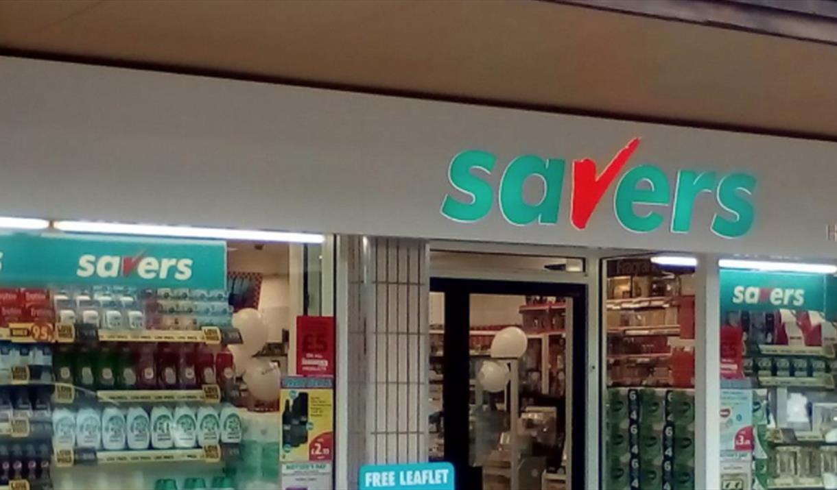 Savers - High Street in Stoke-on-Trent City Centre, Stoke-on-Trent ...