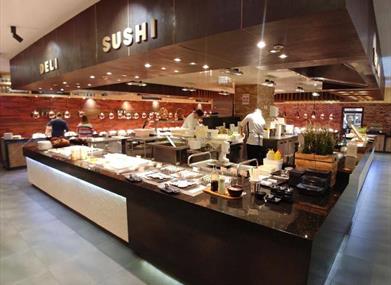 Bon Pan Asian - Dining Venue in Stoke-on-Trent City Centre, Stoke-on ...