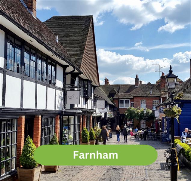 Visit Surrey: The official tourism website for Surrey