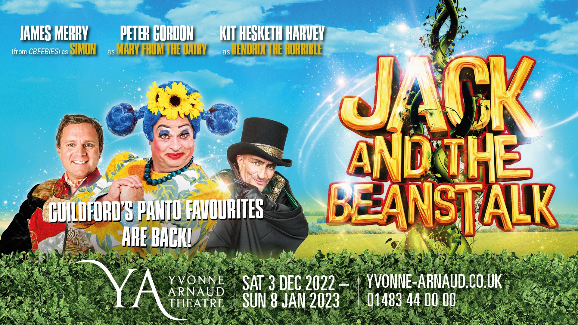 Christmas in Surrey 2022 - Guide to Things to Do - Visit Surrey