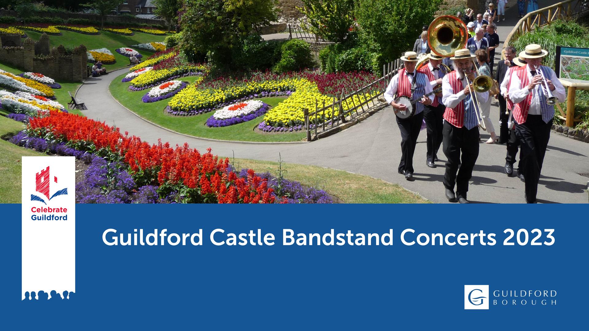 Celebrate Guildford | Summer Events and Activities in Guildford - Visit ...