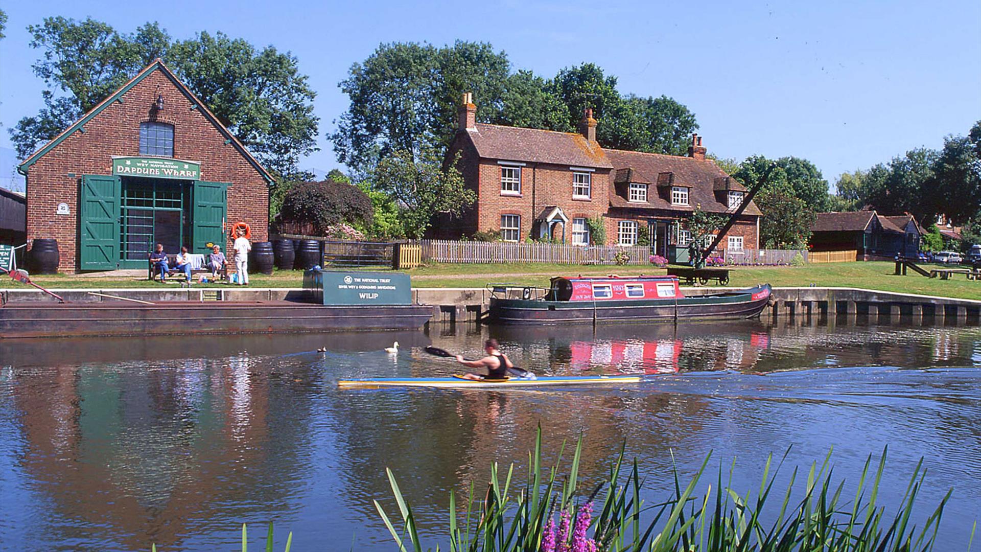 Visit Surrey: The official tourism website for Surrey