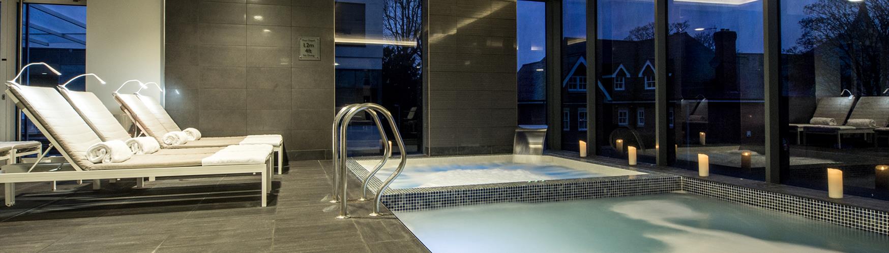Spa Hotels, Spa Days and Spa Breaks in Surrey - Visit Surrey