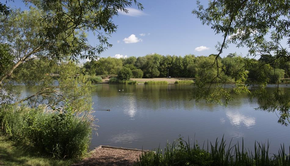 Goldsworth Park - Municipal Park in Woking, Woking - Visit Surrey