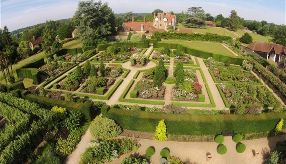 Loseley Park - Stately home in GUILDFORD, Guildford - Visit Surrey