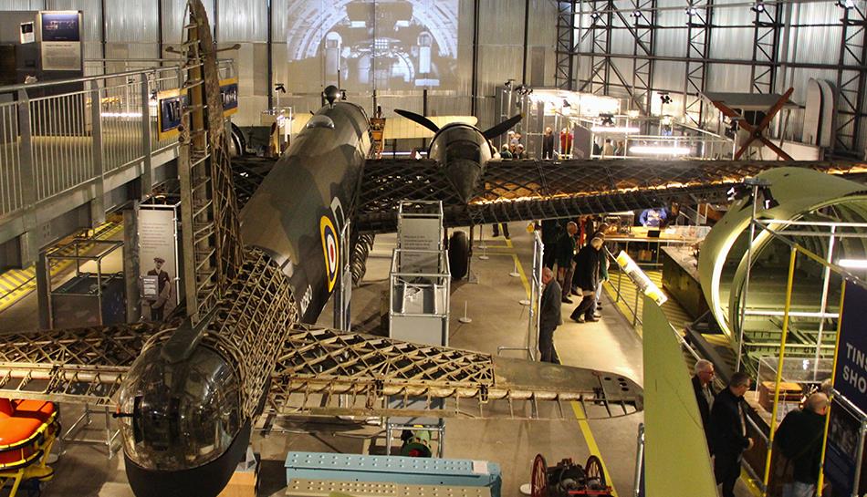 Brooklands Museum - Museum in Weybridge, Elmbridge - Visit Surrey