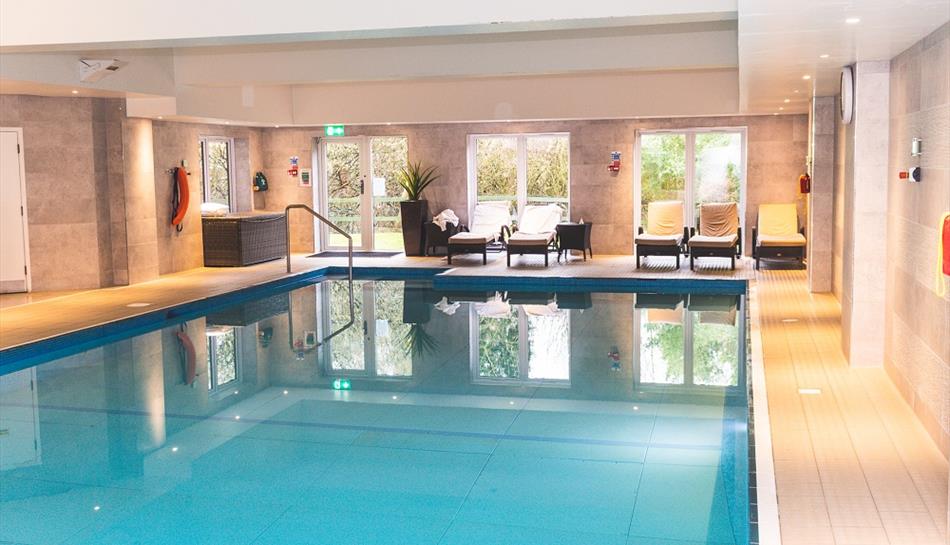 The Nutfield Priory Health Club and Spa - Hotel Spa in Redhill, Reigate ...