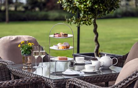 Find the Best Places for Afternoon Tea in Surrey - Visit Surrey