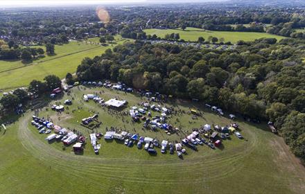 Festivals, Fairs and Fetes in Surrey - Visit Surrey