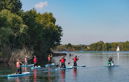 Activities and Adventure in Surrey - Visit Surrey