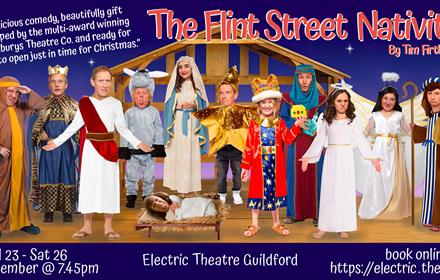 Christmas in Surrey 2022 - Guide to Things to Do - Visit Surrey