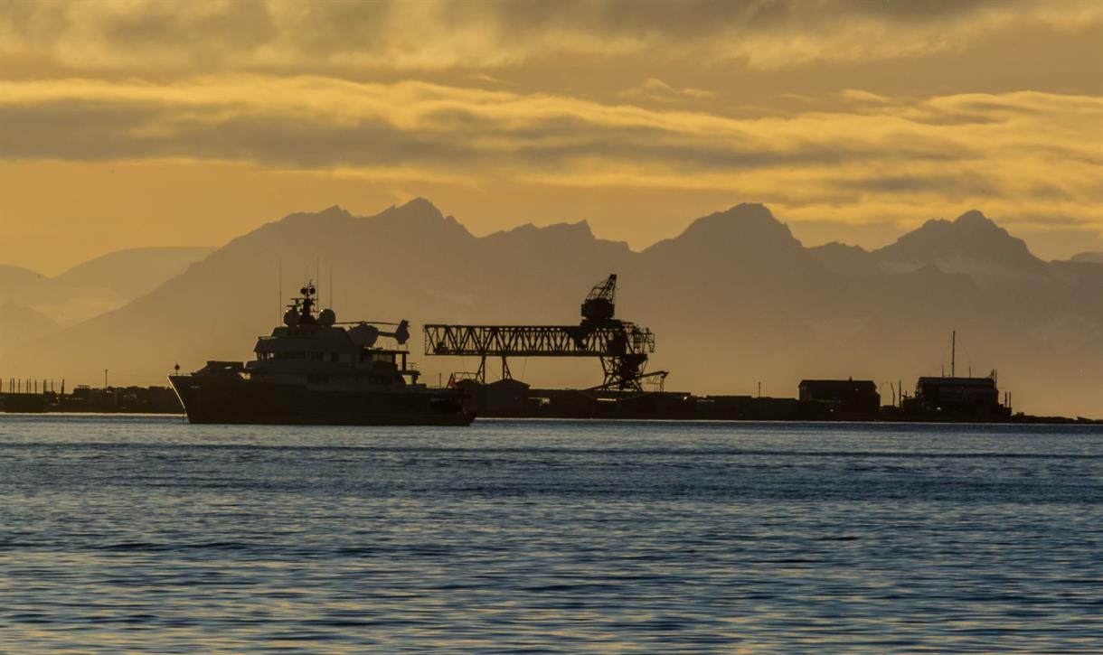 About Svalbard | Visit Svalbard