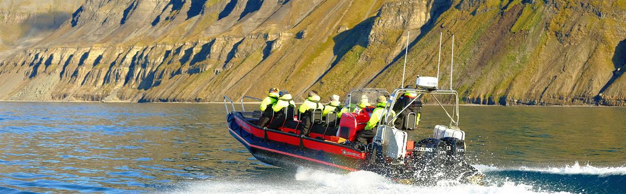 Polar summer | Visit Svalbard