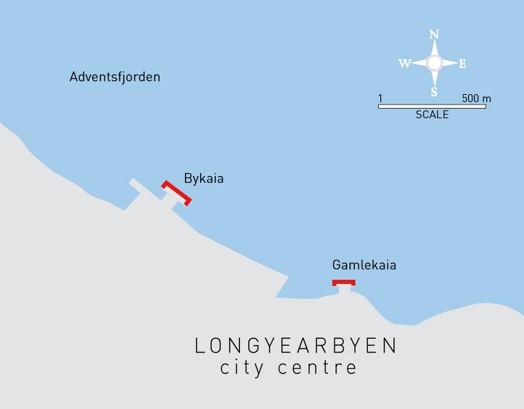 Port Longyear - Visit Svalbard