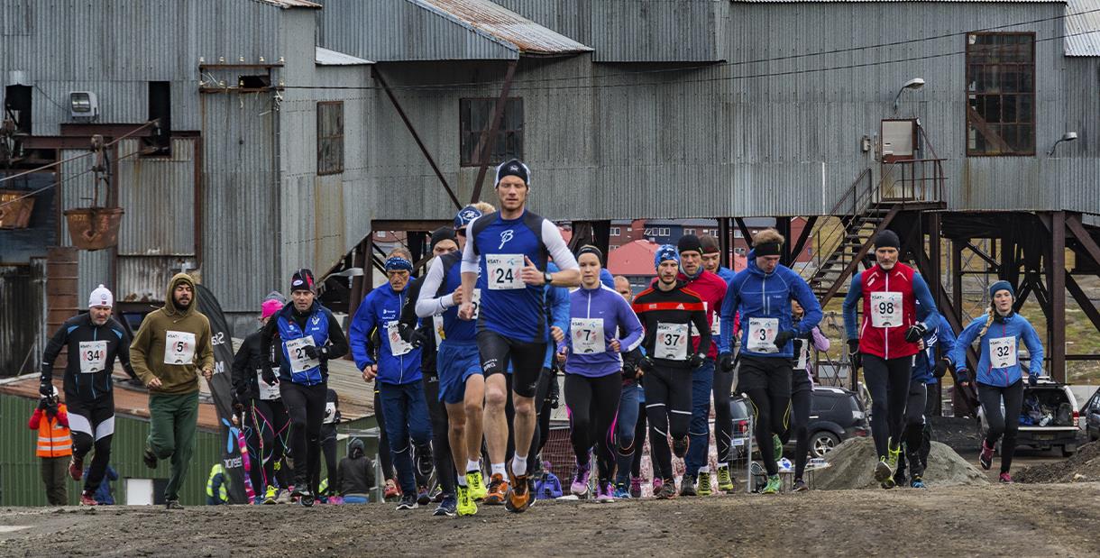 What’s actually on in Svalbard? - Visit Svalbard