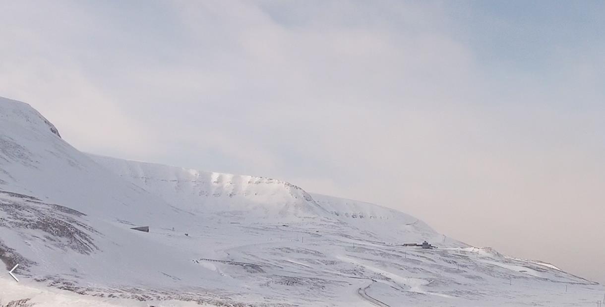 Arctic World Archive - Visit Svalbard