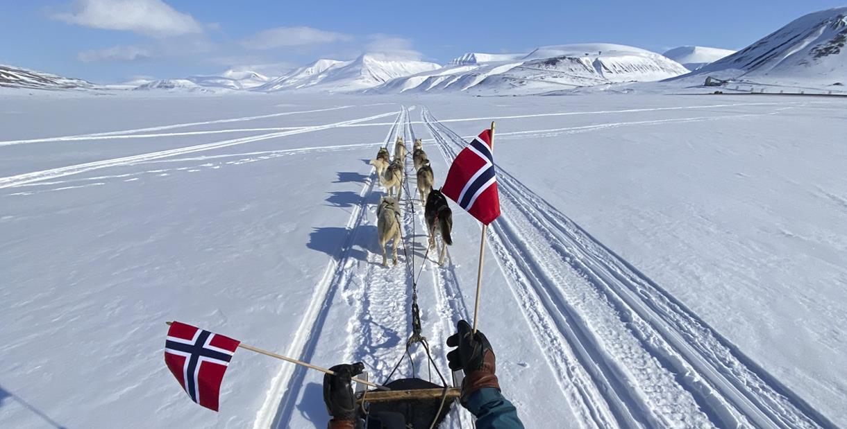 May 17th in Svalbard - Visit Svalbard