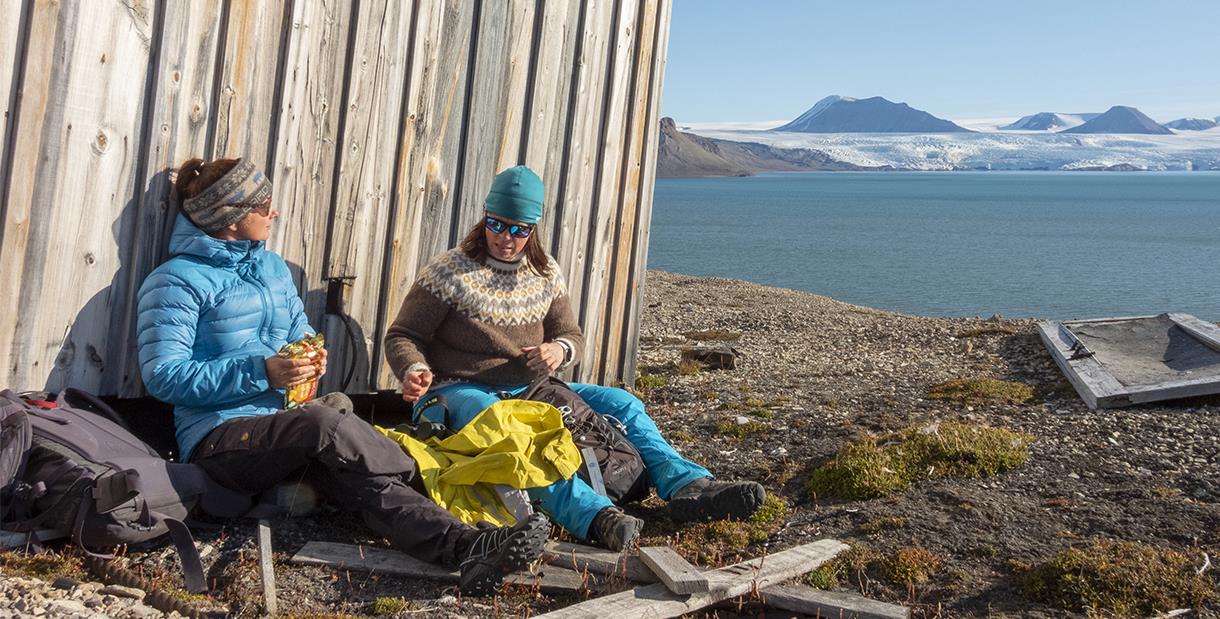 10 summer experiences in Svalbard
