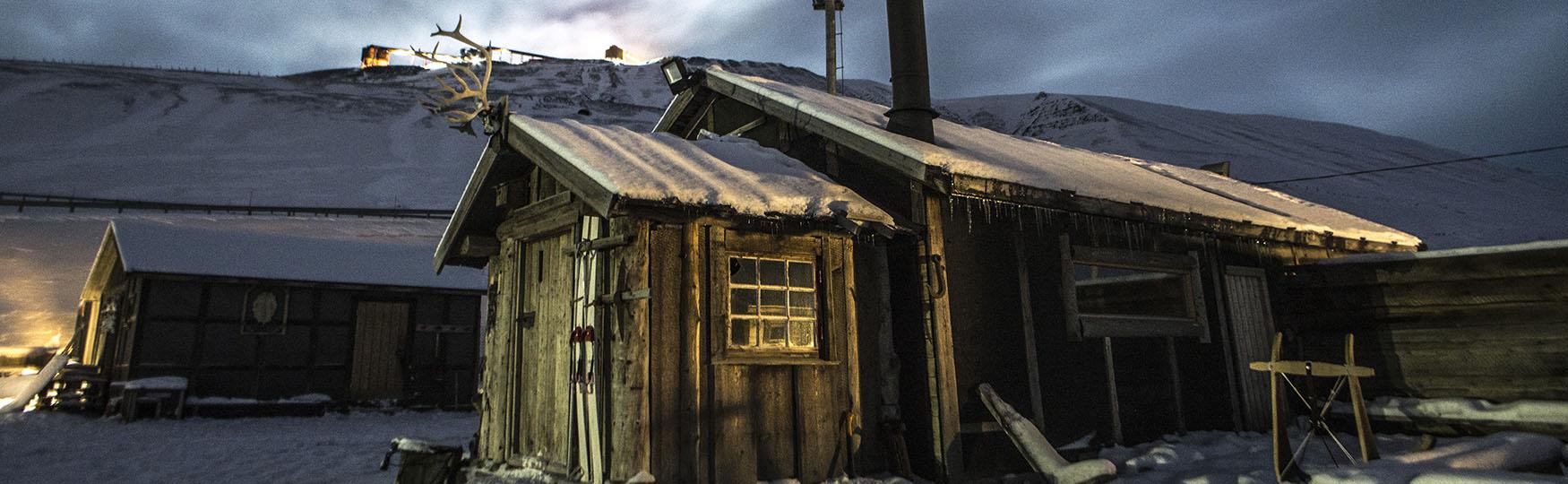 Food and drinks experiences - Visit Svalbard