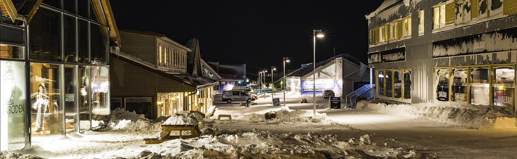 Pubs and bars in Svalbard - Visit Svalbard