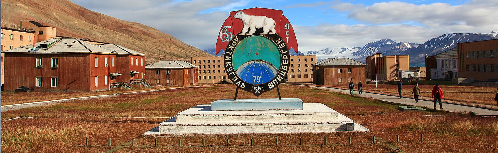 Pyramiden | Visit Svalbard