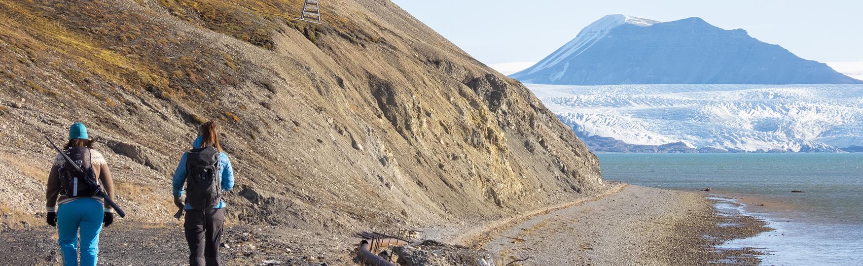 10 summer experiences in Svalbard