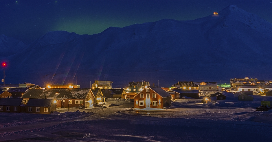 Ny-Ålesund - Visit Svalbard