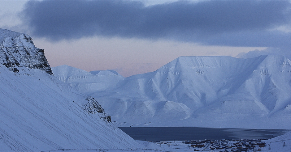 Destinations - Visit Svalbard