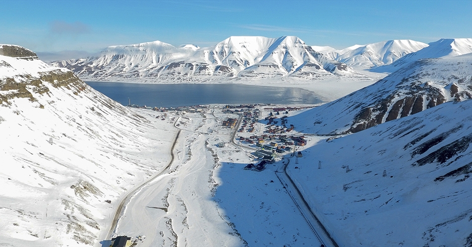 Overnatting på Svalbard | Visit Svalbard