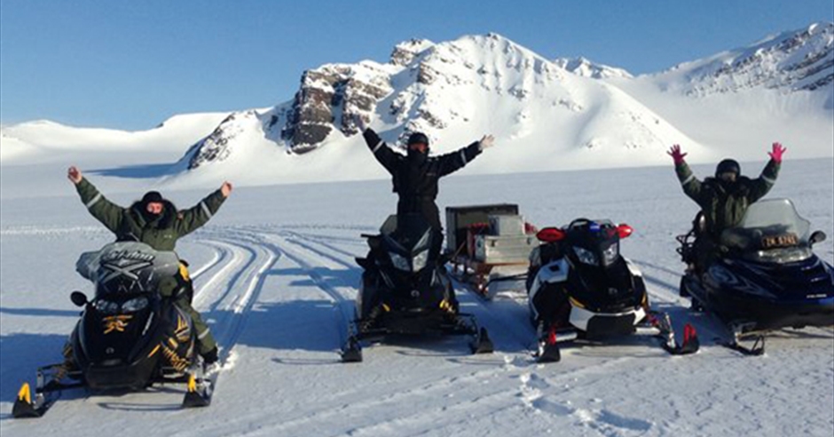 Svalbard Explorer