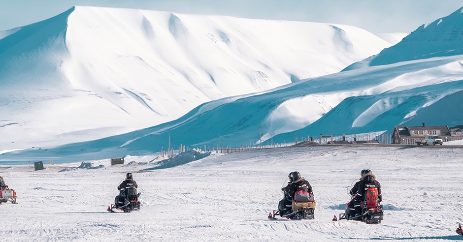 Login - Visit Svalbard