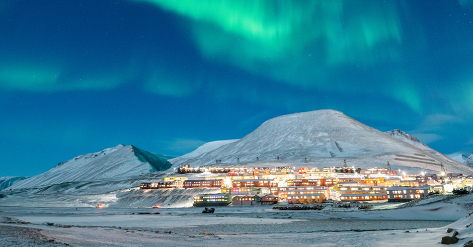 A year in Svalbard - Visit Svalbard