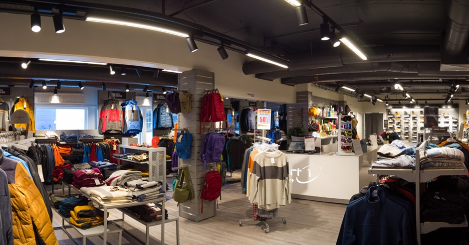 Shopping - Visit Svalbard