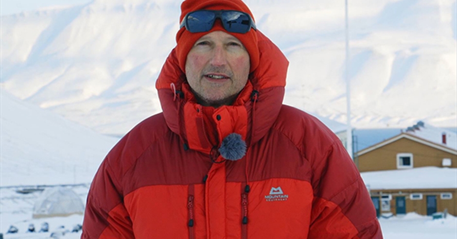 Svalbard changes you