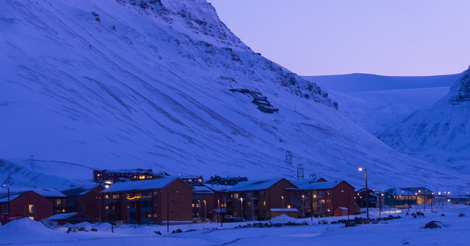 Masterplan - Destination Svalbard Towards 2030
