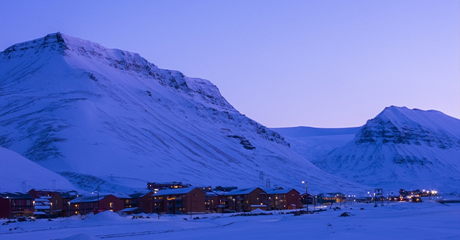 Masterplan - Destination Svalbard Towards 2030
