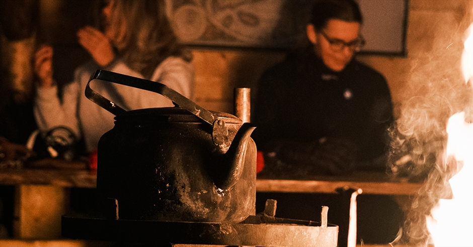 Food and drinks experiences - Visit Svalbard