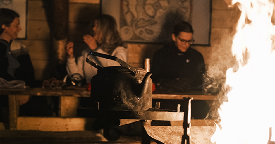 Food and drinks experiences - Visit Svalbard