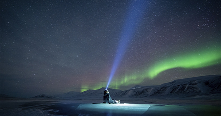 The Polar Night in Svalbard - Visit Svalbard