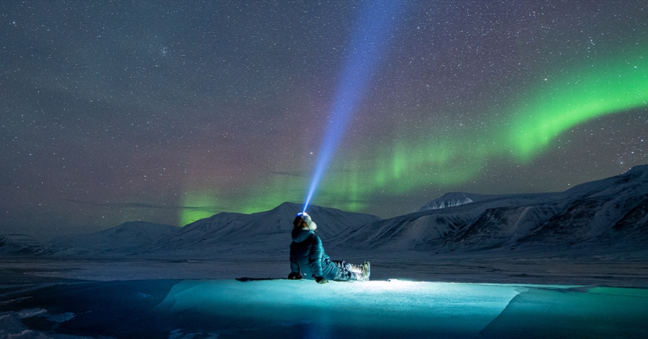 The Polar Night in Svalbard - Visit Svalbard