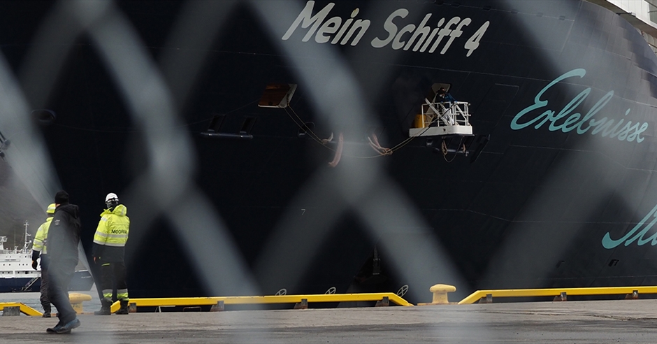 Port Longyear - Visit Svalbard