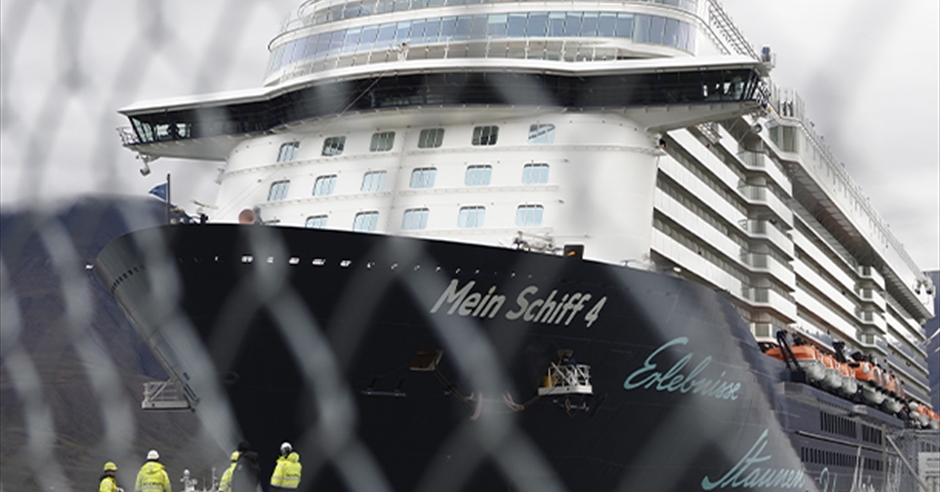 Port Longyear - Visit Svalbard