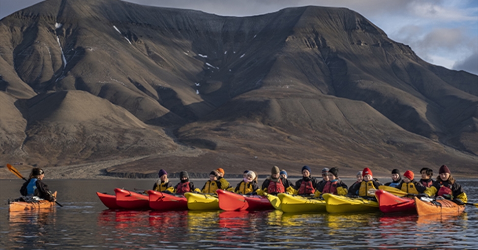 Svalbard Wildlife Expeditions