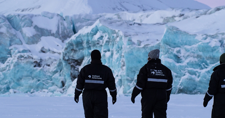 Svalbard Adventures
