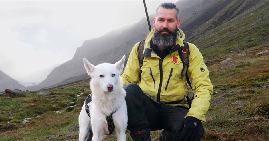 Explore and Preserve: Watch the Film "Svalbard - Adventure Close to the ...