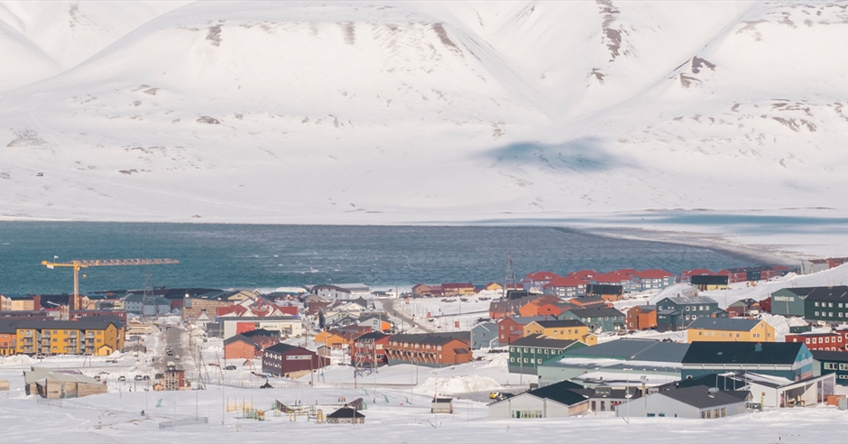 Pressemelding: Visit Svalbard med klimakutt på agendaen - Visit Svalbard